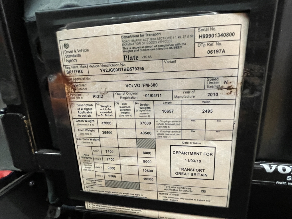 Used Tipper Trucks for Sale | Used Tippers for Sale – Walker Movements