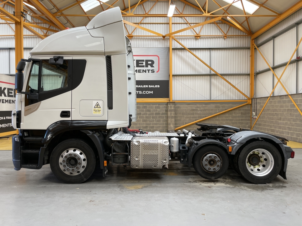 Used Tractor Units for Sale | Tractor Units for Sale UK - Walker Movements