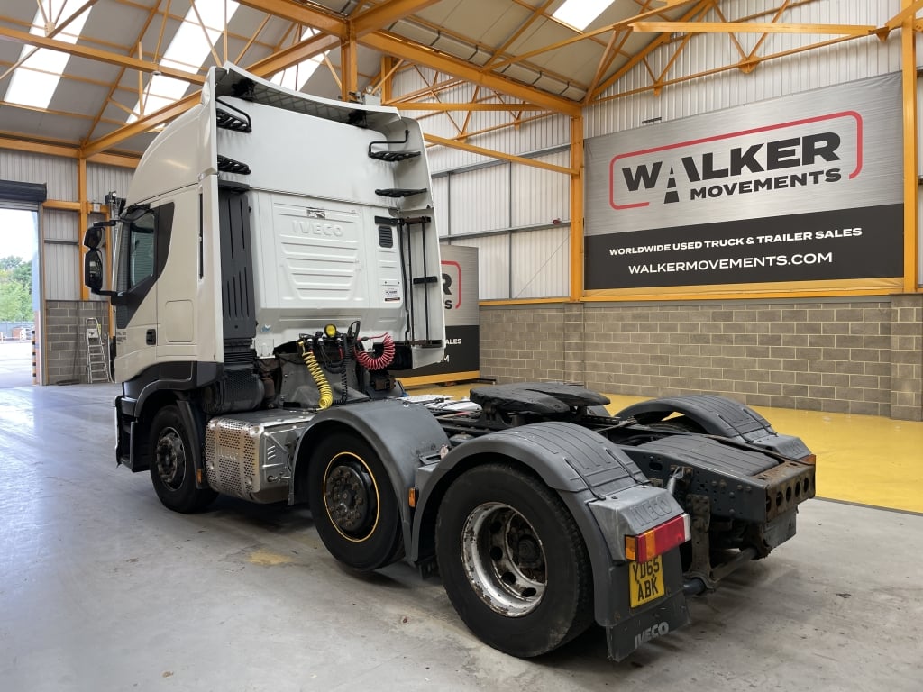 Used Tractor Units for Sale | Tractor Units for Sale UK - Walker Movements