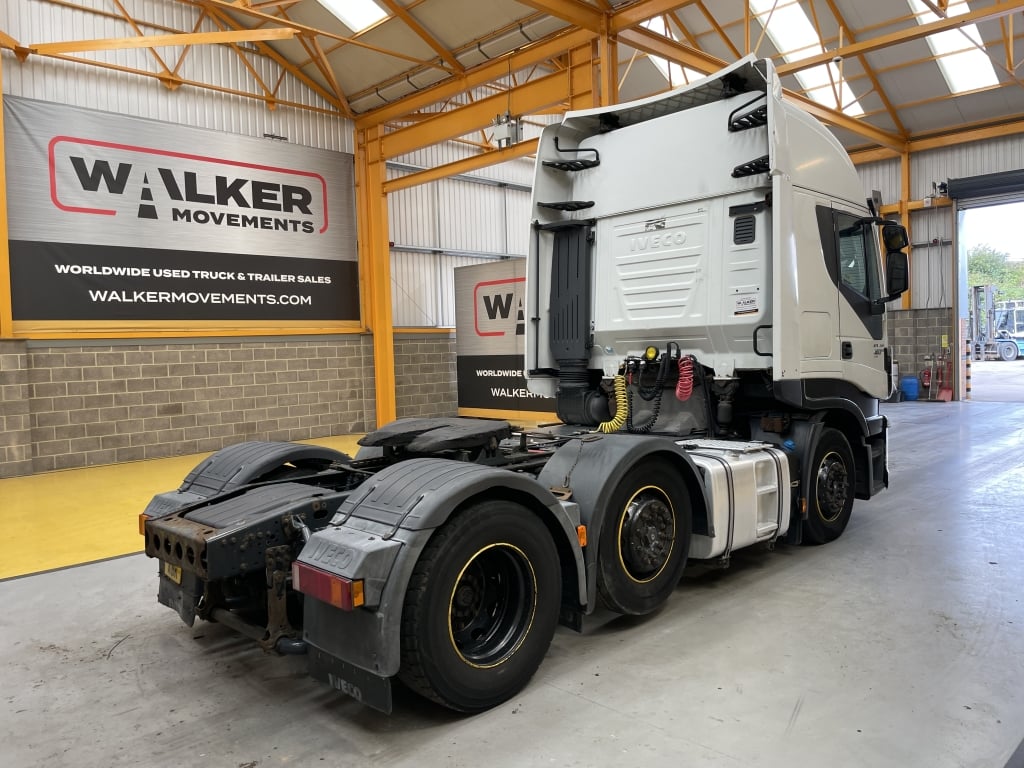 Used Tractor Units for Sale | Tractor Units for Sale UK - Walker Movements