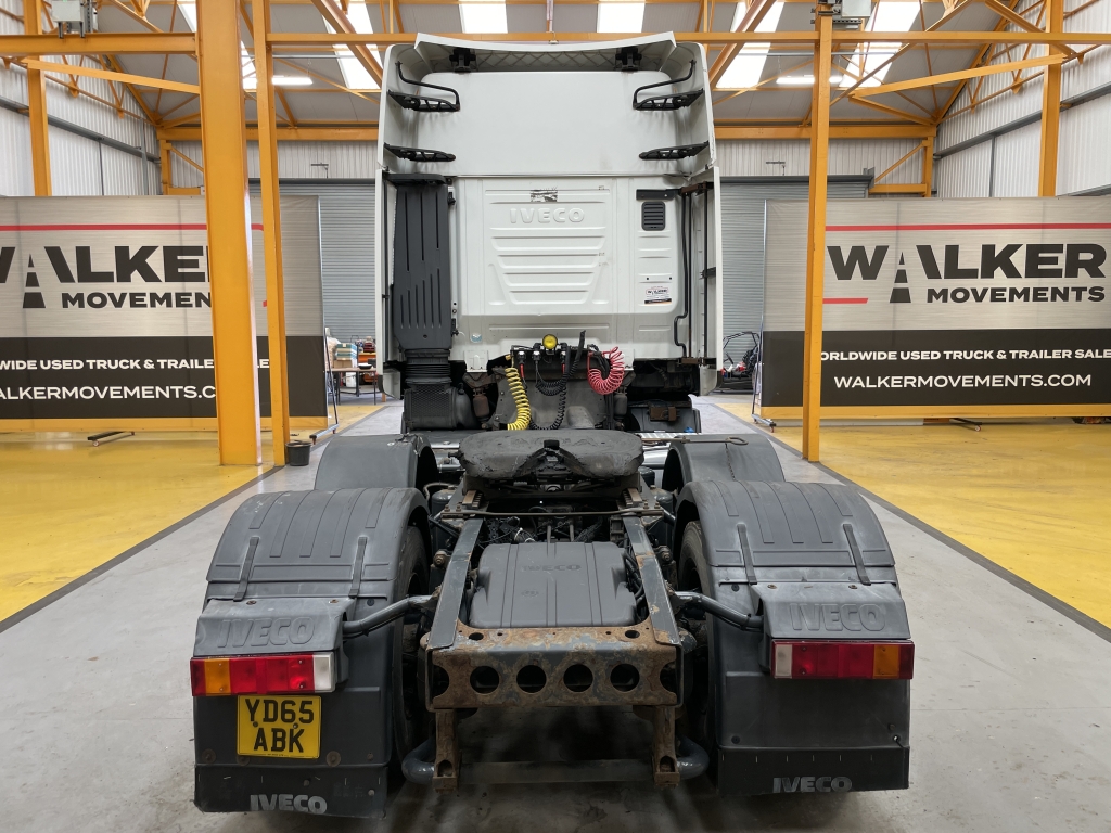 Used Tractor Units for Sale | Tractor Units for Sale UK - Walker Movements