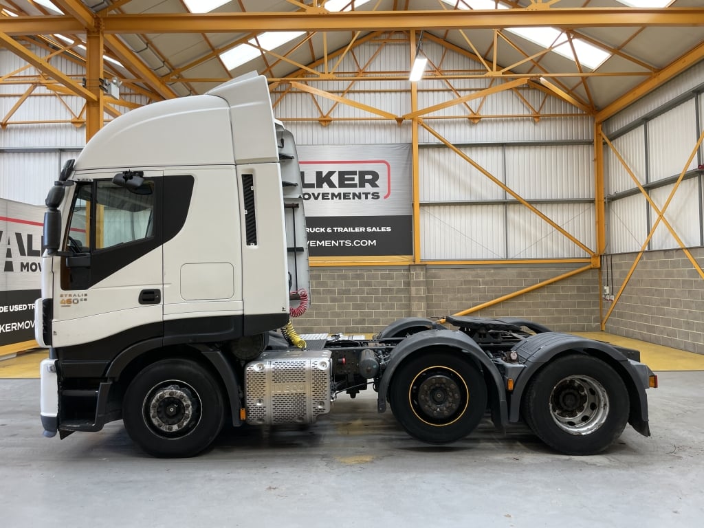 Used Tractor Units for Sale | Tractor Units for Sale UK - Walker Movements