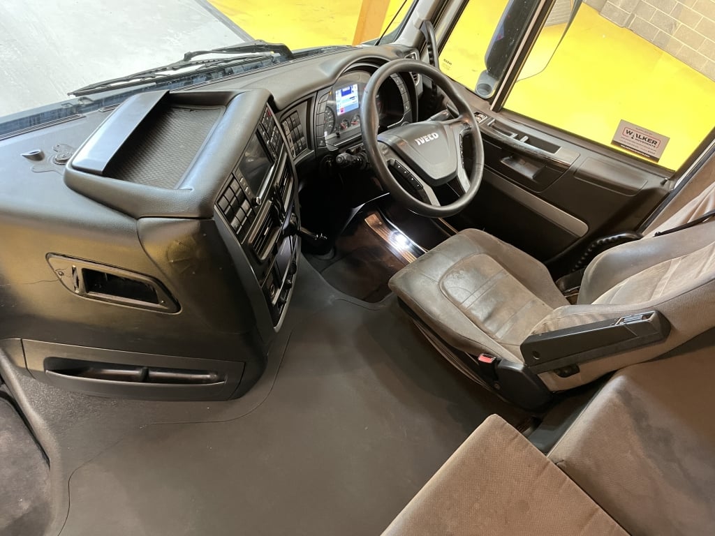 Used Tractor Units for Sale | Tractor Units for Sale UK - Walker Movements