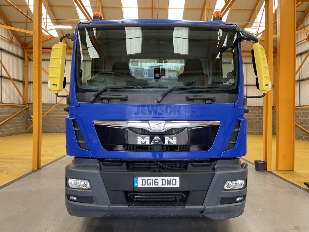 Used MAN Trucks for Sale | MAN Trucks & Lorries for Sale - Walker Movements