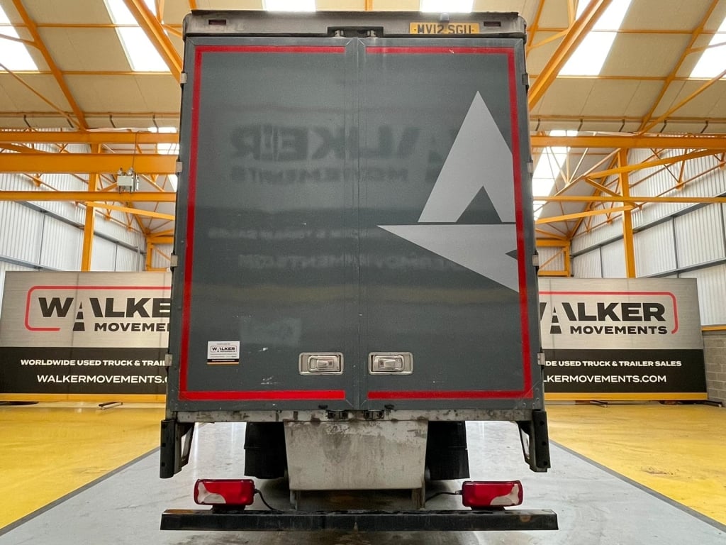 Used Scania Trucks for Sale | Scania Trucks & Lorries for Sale - Walker ...