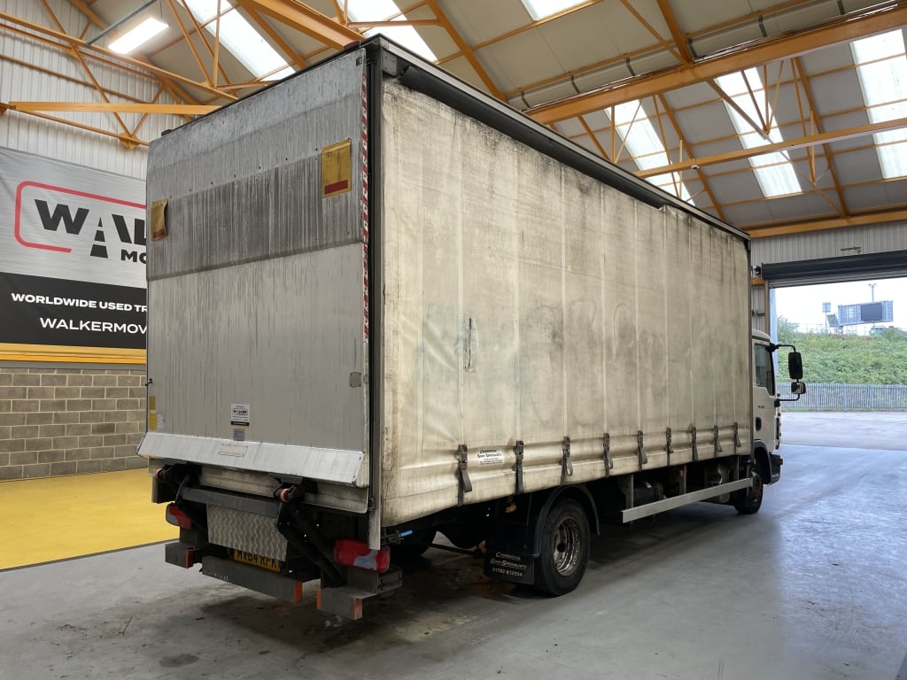 Used MAN Trucks for Sale | MAN Trucks & Lorries for Sale - Walker Movements