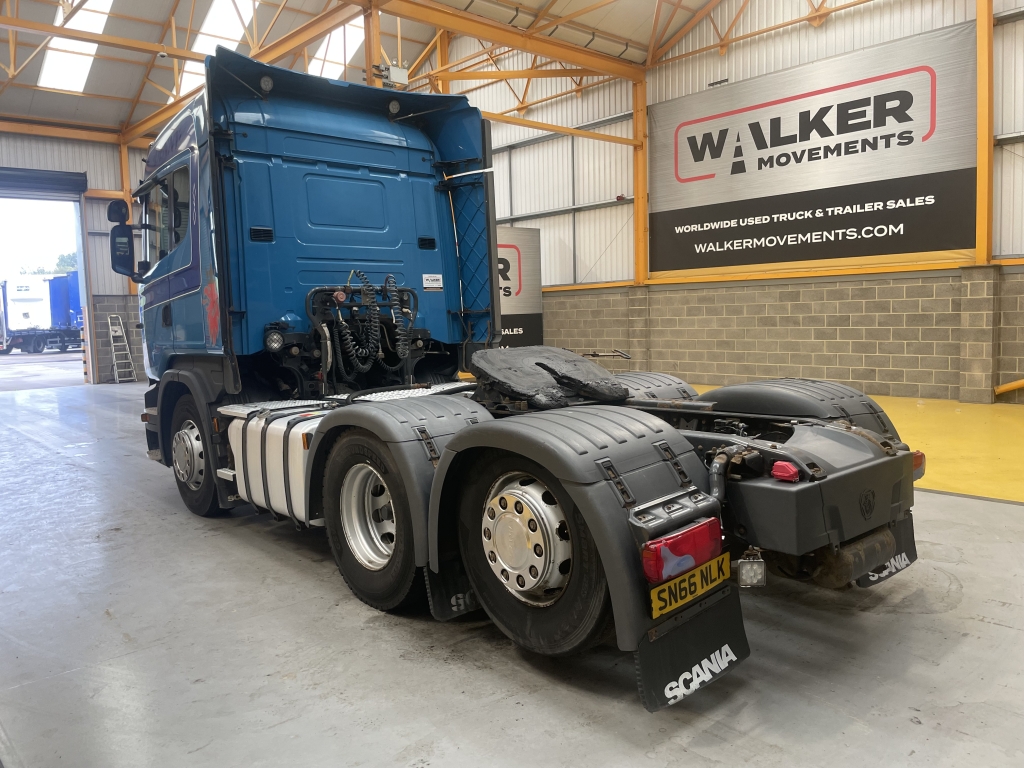 Used Scania Trucks for Sale | Scania Trucks & Lorries for Sale - Walker ...