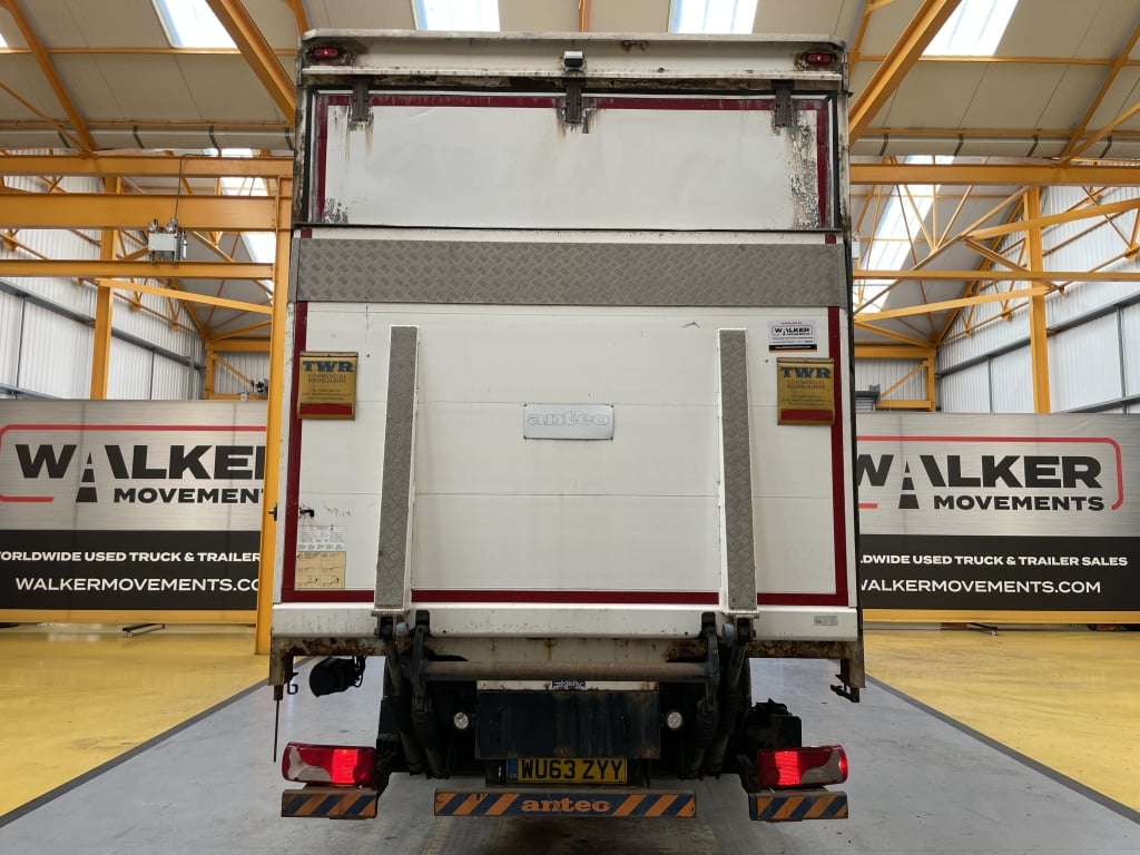 Used Scania Trucks for Sale | Scania Trucks & Lorries for Sale - Walker ...