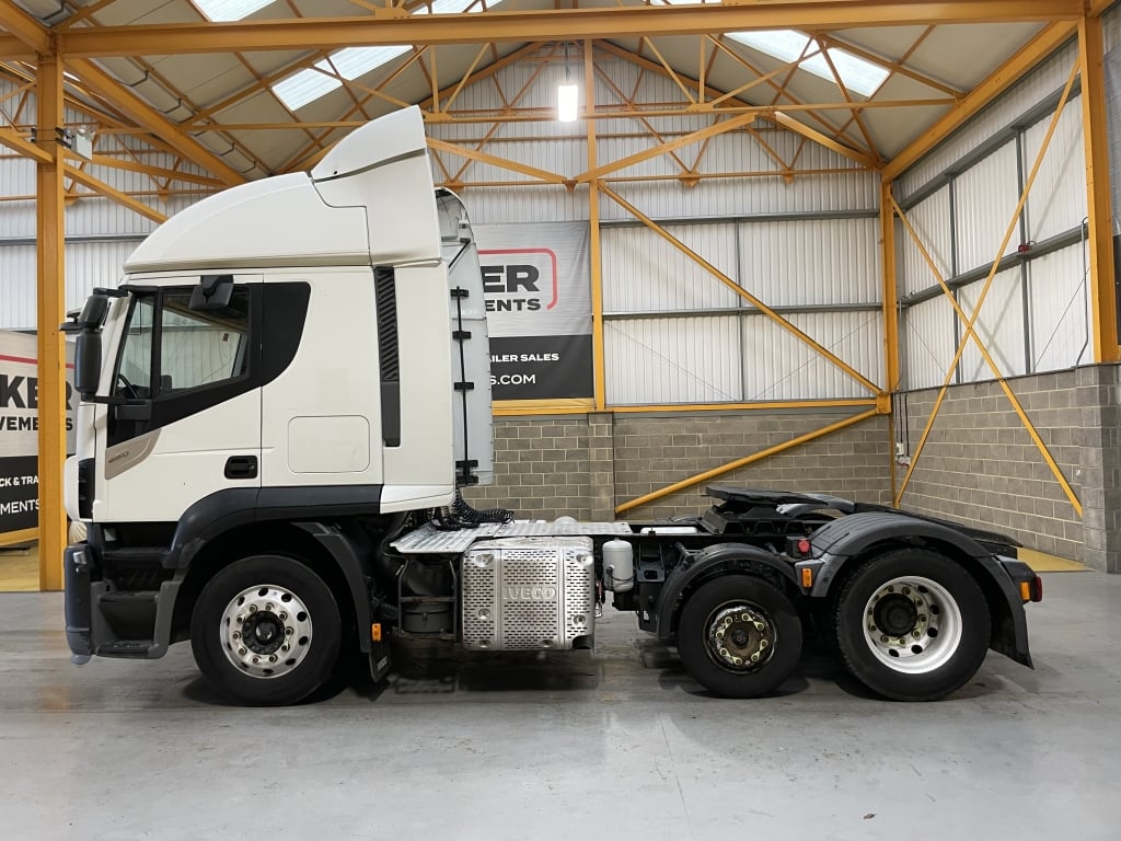 Used Iveco Trucks for Sale | Iveco Trucks & Lorries for Sale - Walker ...