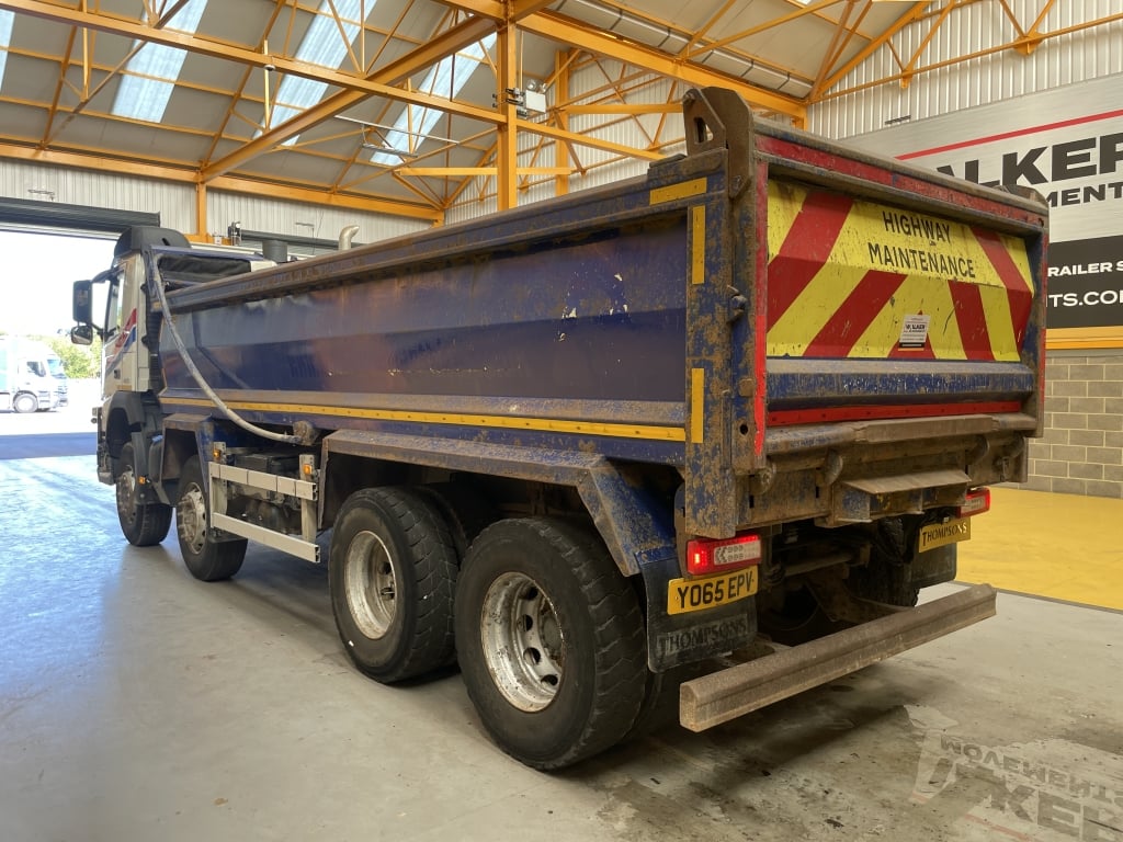 Used Tipper Trucks for Sale | Used Tippers for Sale – Walker Movements