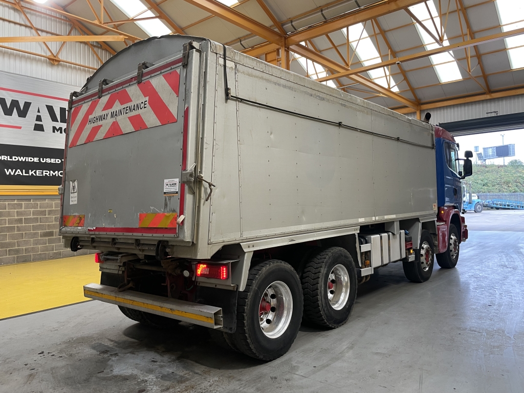 Used Scania Trucks for Sale | Scania Trucks & Lorries for Sale - Walker ...