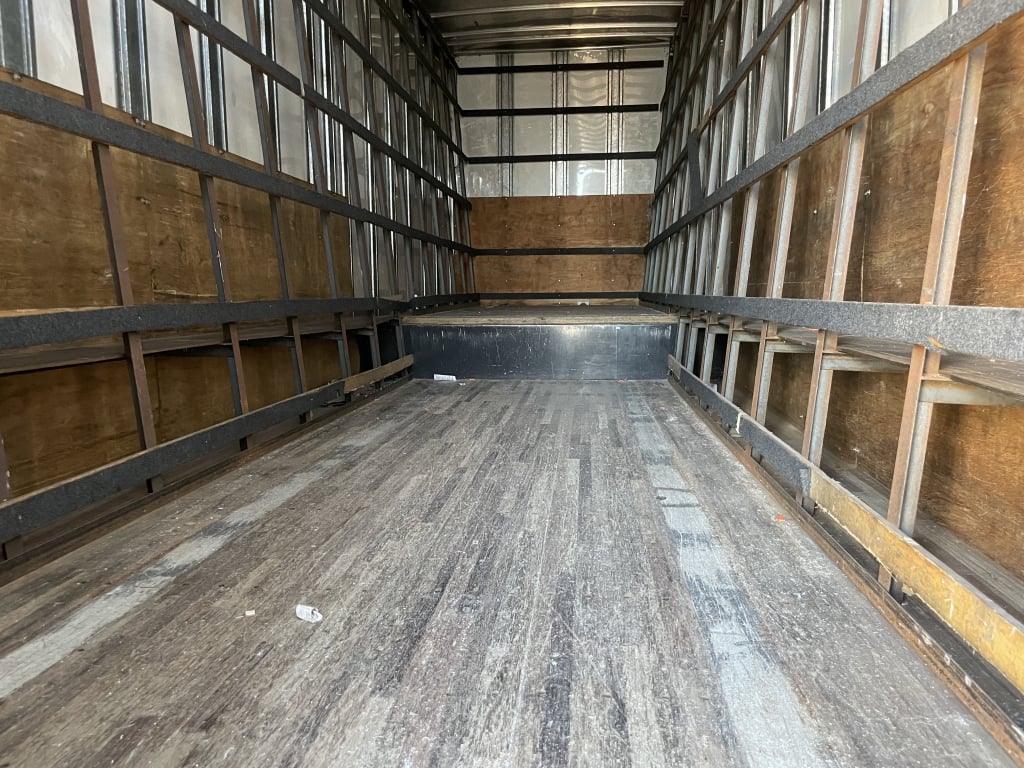 HGV Trailers for Sale | Used Truck Trailers - Walker Movements