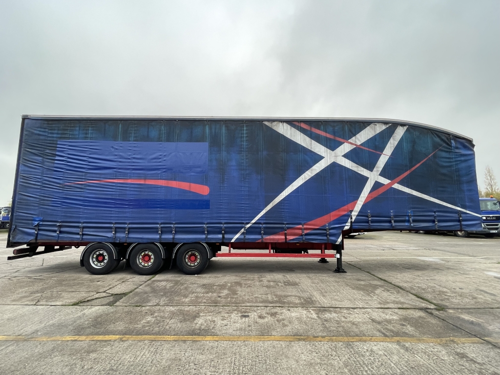 HGV Trailers for Sale | Used Truck Trailers - Walker Movements