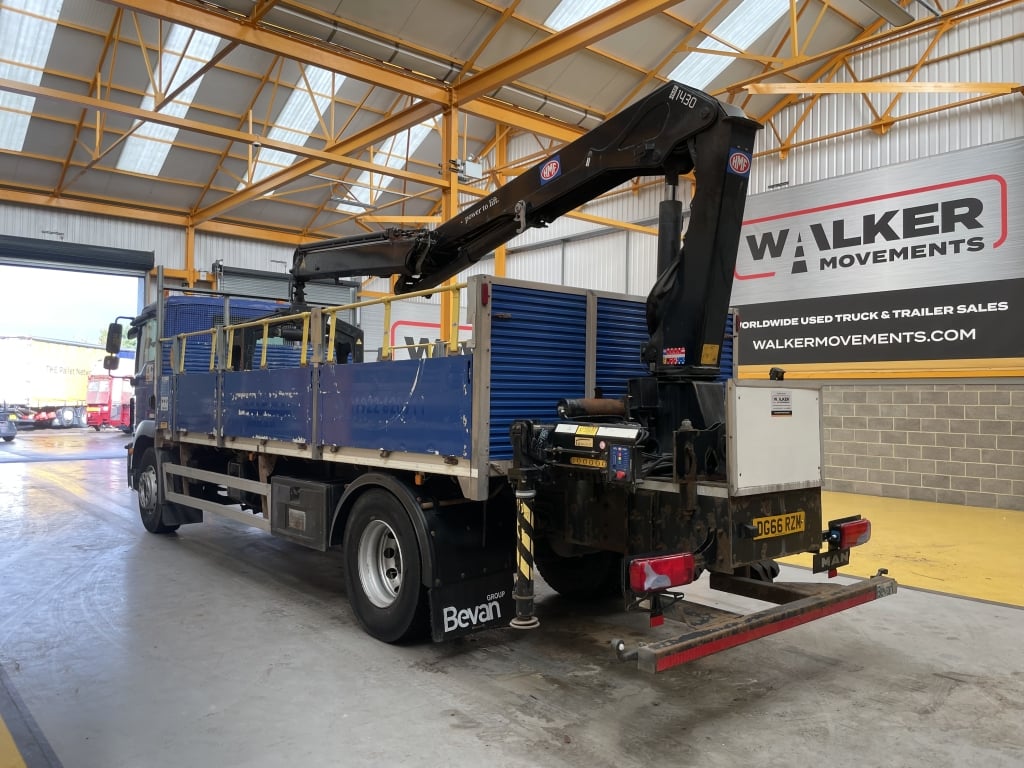 Cranes for Sale | Used Crane Trucks for Sale - Walker Movements