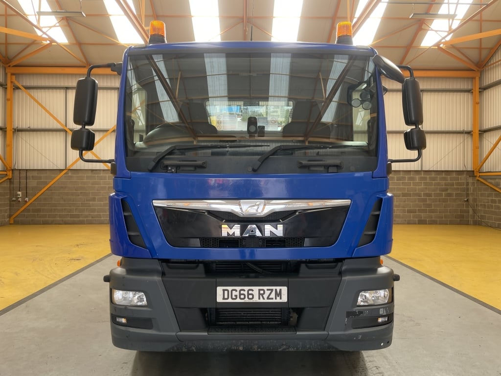Used MAN Trucks for Sale | MAN Trucks & Lorries for Sale - Walker Movements