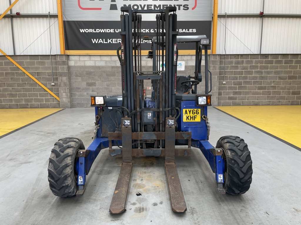 MITSUBISHI FUSO CANTER 7C15 *EURO 6* 7.5 TONNE FLATBED - 2018 - PA11 PAY - Walker Movements