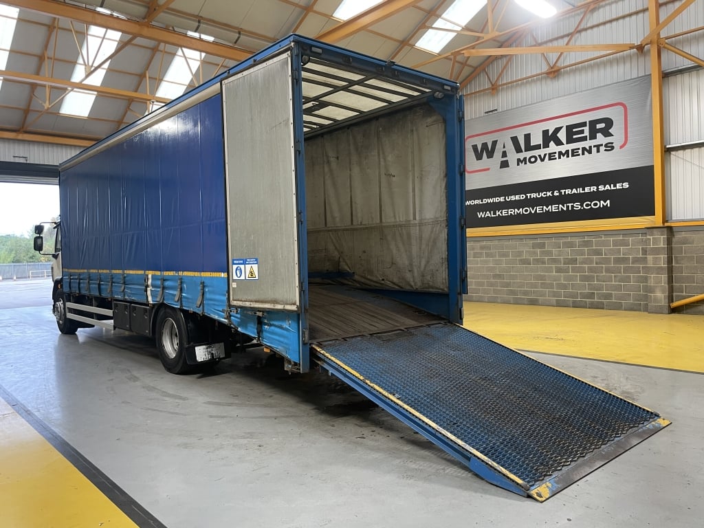 Rigid Trucks for Sale | Used Rigids for Sale UK - Walker Movements