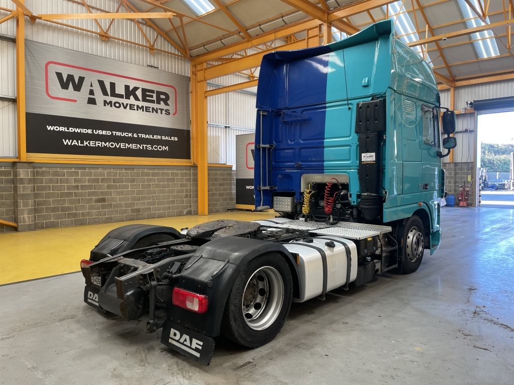 Used Tractor Units for Sale | Tractor Units for Sale UK - Walker Movements