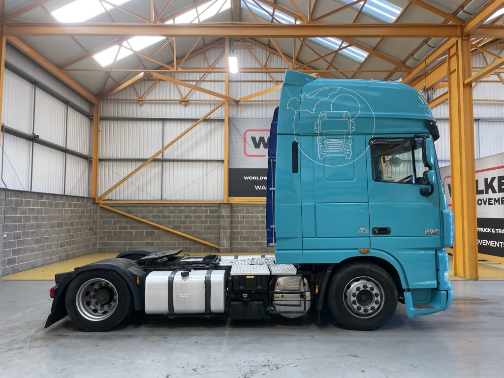 Used Tractor Units for Sale | Tractor Units for Sale UK - Walker Movements