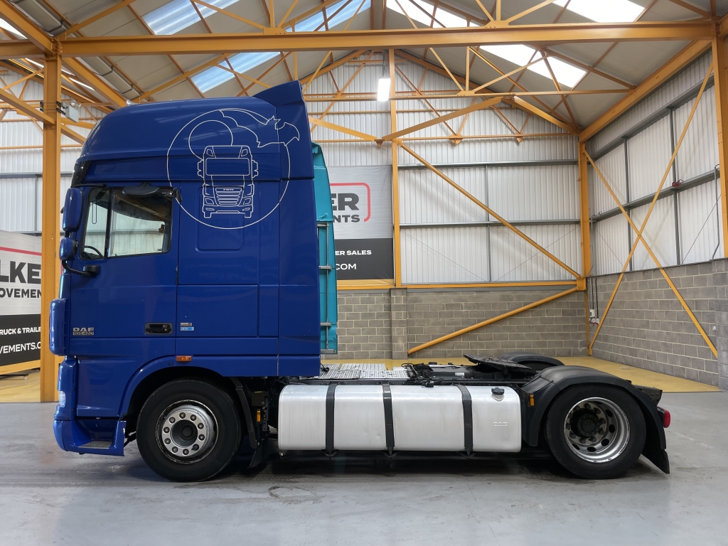 Used Tractor Units for Sale | Tractor Units for Sale UK - Walker Movements