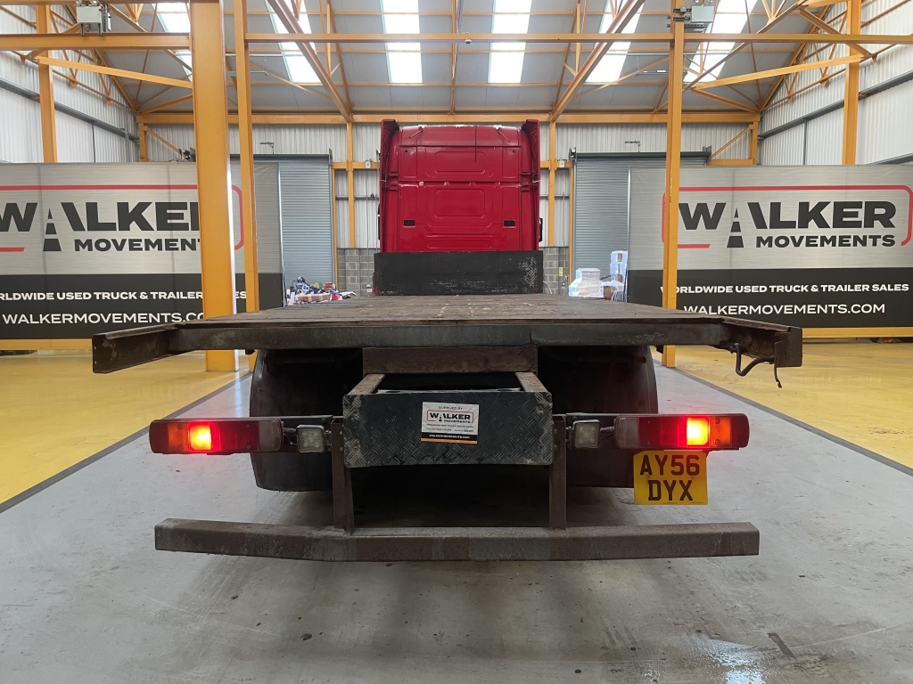 Used Scania Trucks for Sale | Scania Trucks & Lorries for Sale - Walker ...