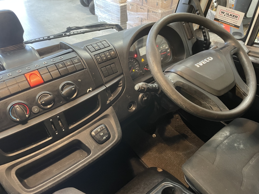 Rigid Trucks for Sale | Used Rigids for Sale UK - Walker Movements