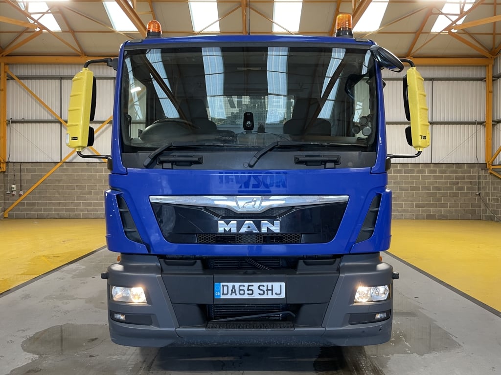 Used MAN Trucks for Sale | MAN Trucks & Lorries for Sale - Walker Movements