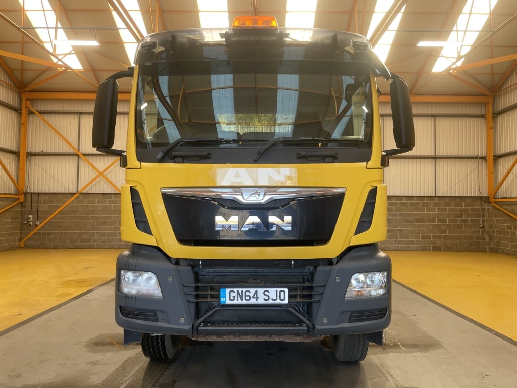 Used MAN Trucks for Sale | MAN Trucks & Lorries for Sale - Walker Movements