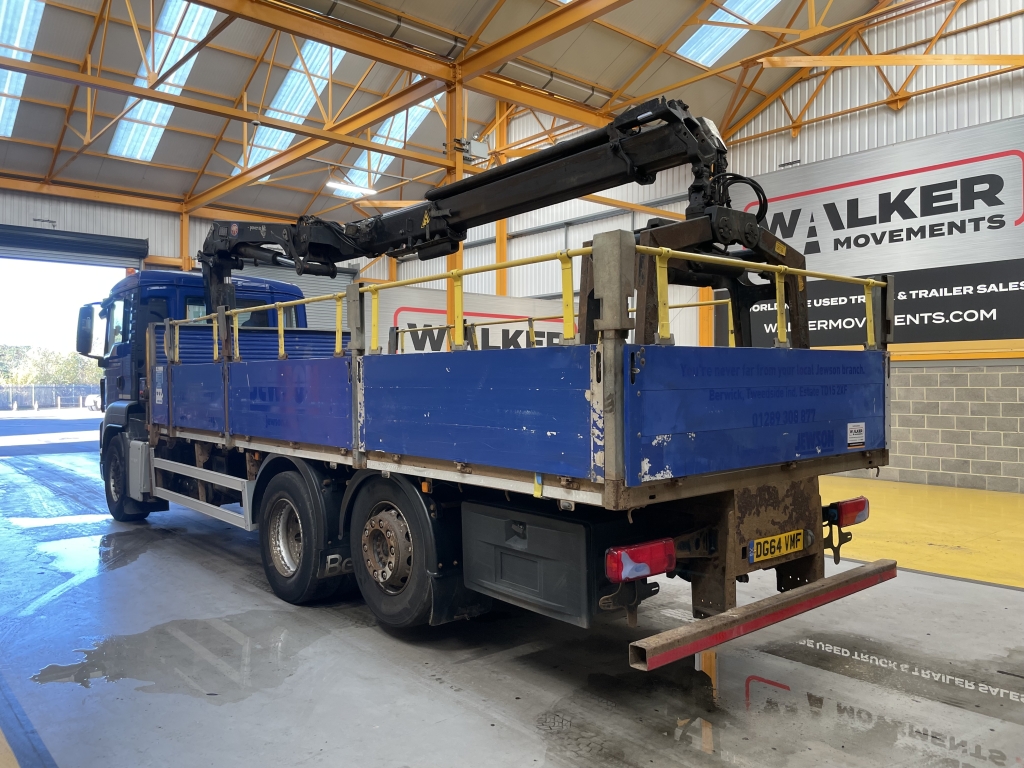 Cranes for Sale | Used Crane Trucks for Sale - Walker Movements