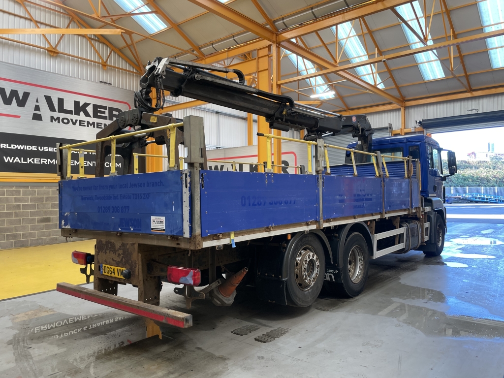 Cranes for Sale | Used Crane Trucks for Sale - Walker Movements
