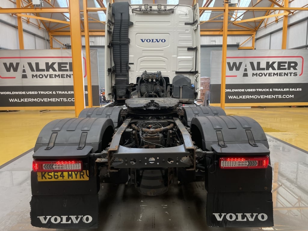 Used Tractor Units for Sale | Tractor Units for Sale UK - Walker Movements