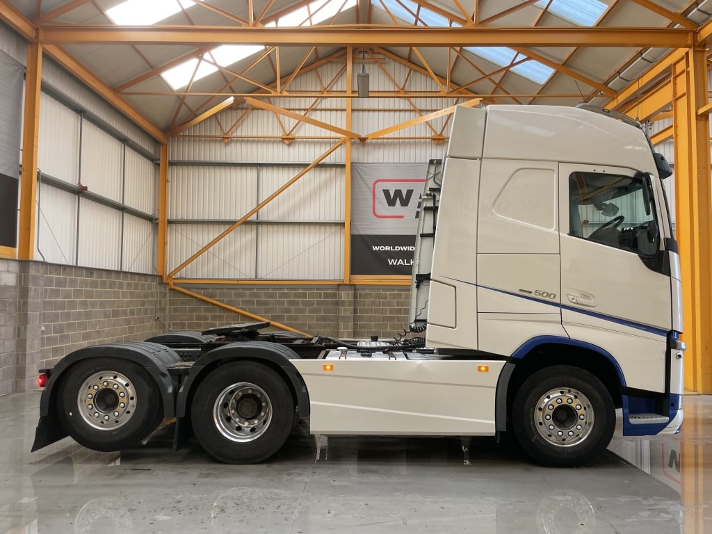Used Tractor Units for Sale | Tractor Units for Sale UK - Walker Movements