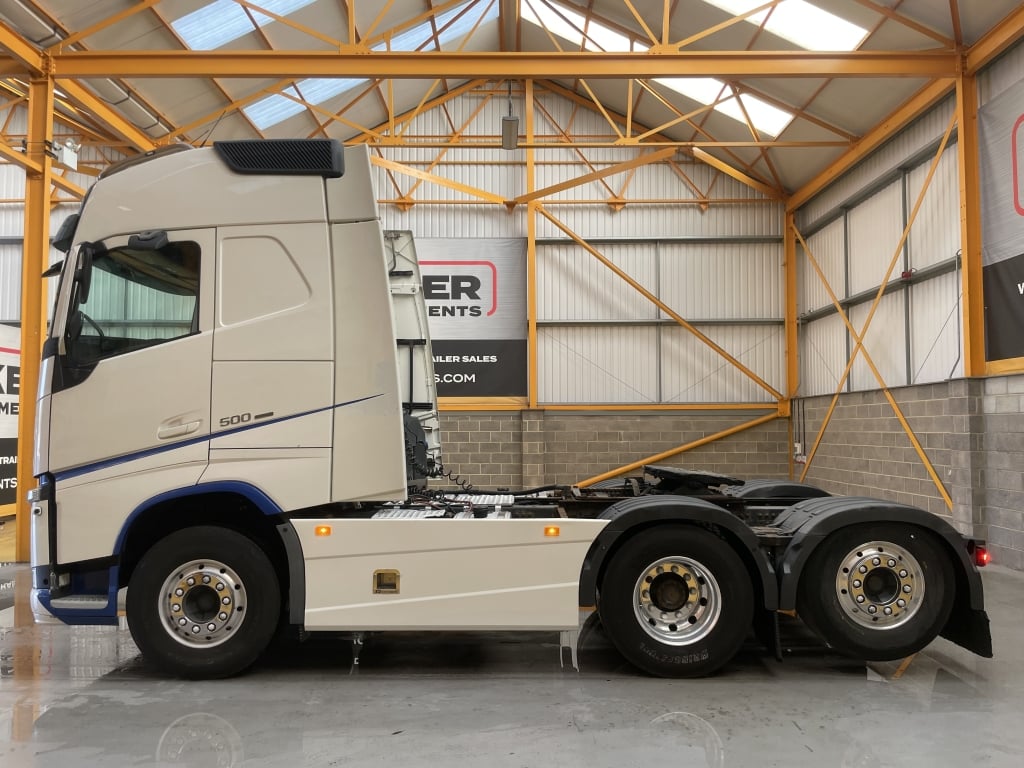 Used Tractor Units for Sale | Tractor Units for Sale UK - Walker Movements