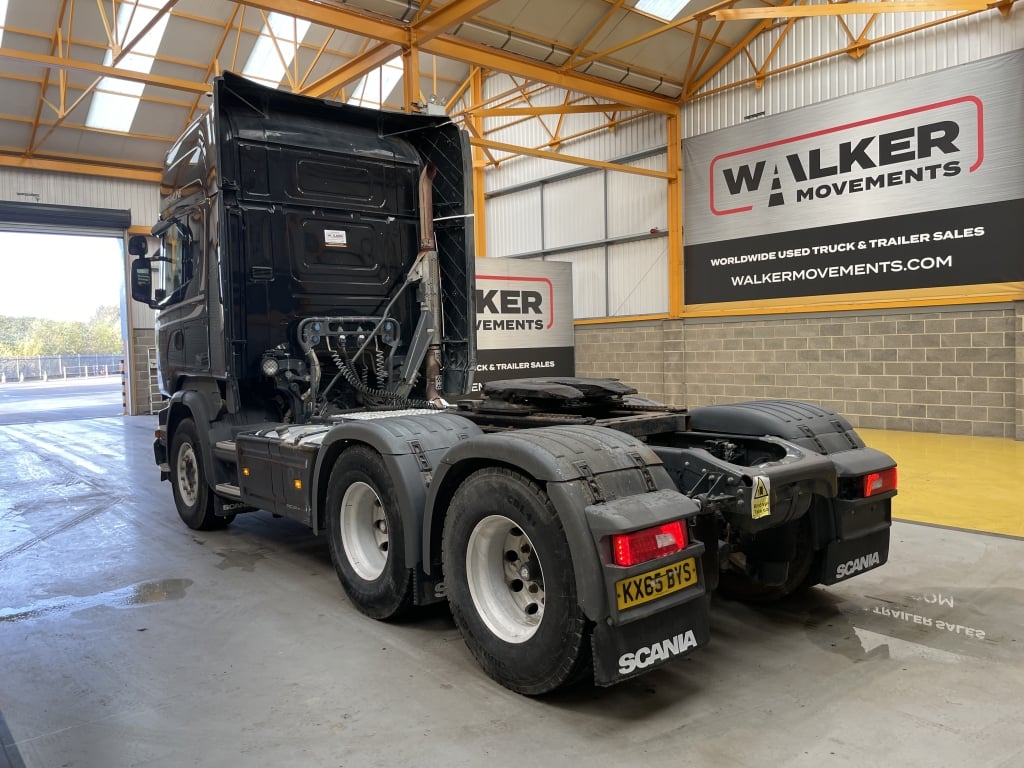 Used Tractor Units for Sale | Tractor Units for Sale UK - Walker Movements