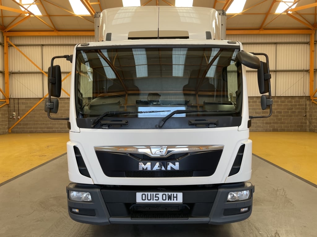 Used MAN Trucks for Sale | MAN Trucks & Lorries for Sale - Walker Movements