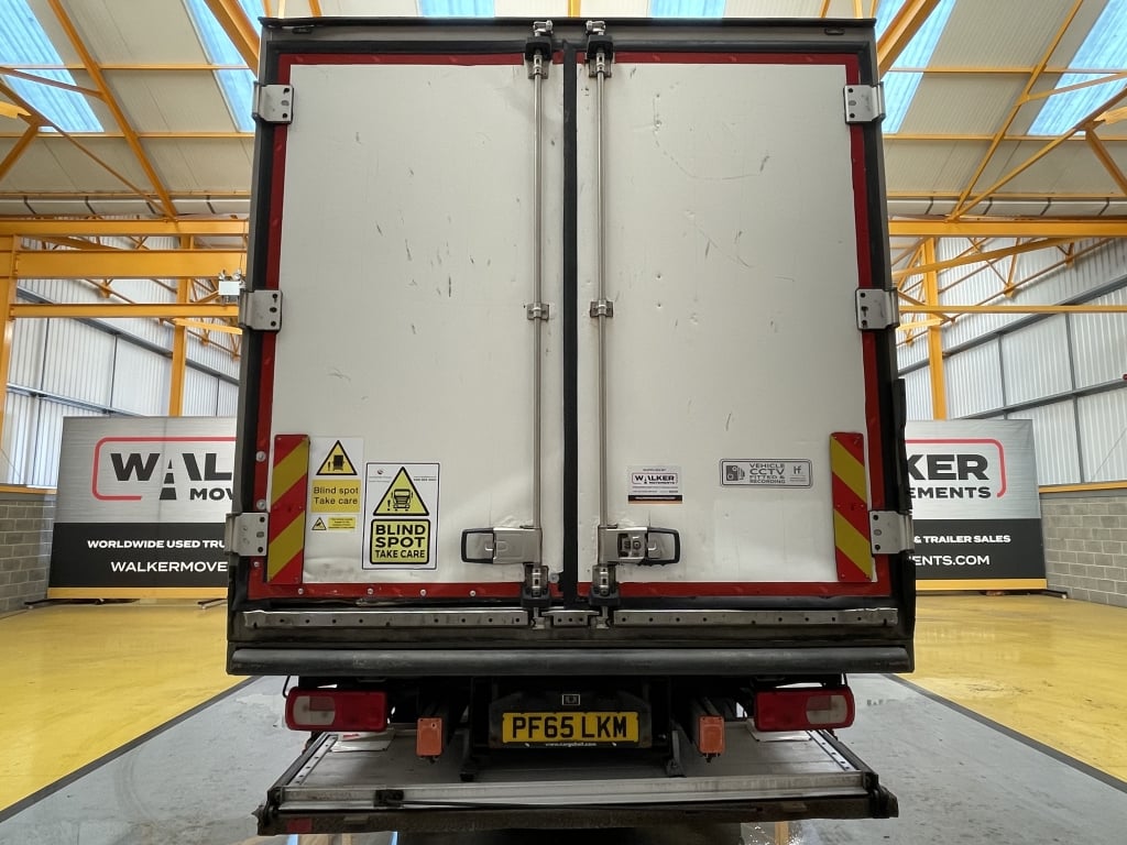 Rigid Trucks for Sale | Used Rigids for Sale UK - Walker Movements