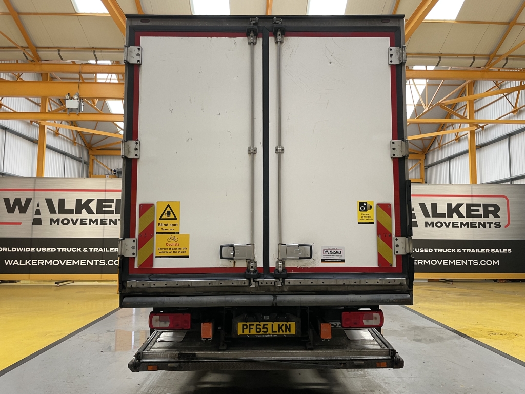 Rigid Trucks for Sale | Used Rigids for Sale UK - Walker Movements