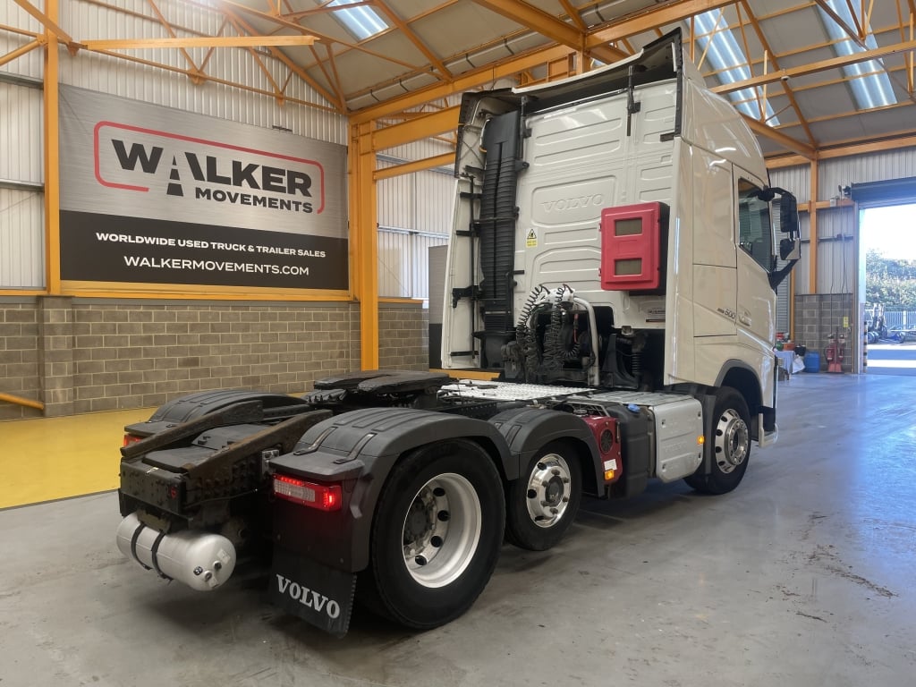 Used Tractor Units for Sale | Tractor Units for Sale UK - Walker Movements