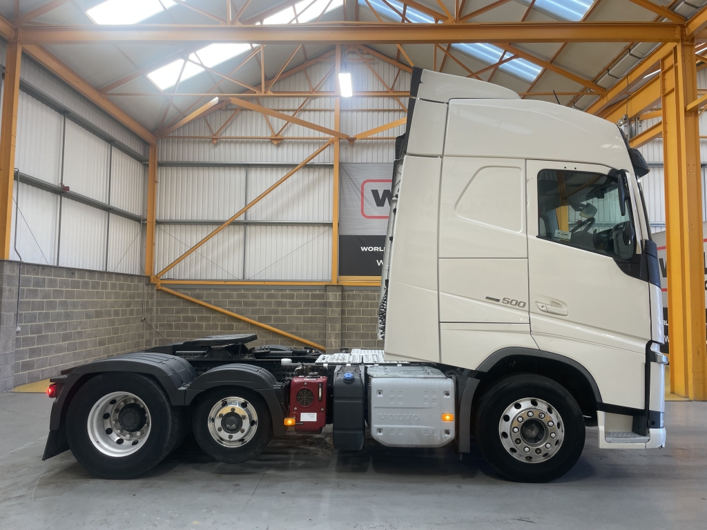 Used Tractor Units for Sale | Tractor Units for Sale UK - Walker Movements
