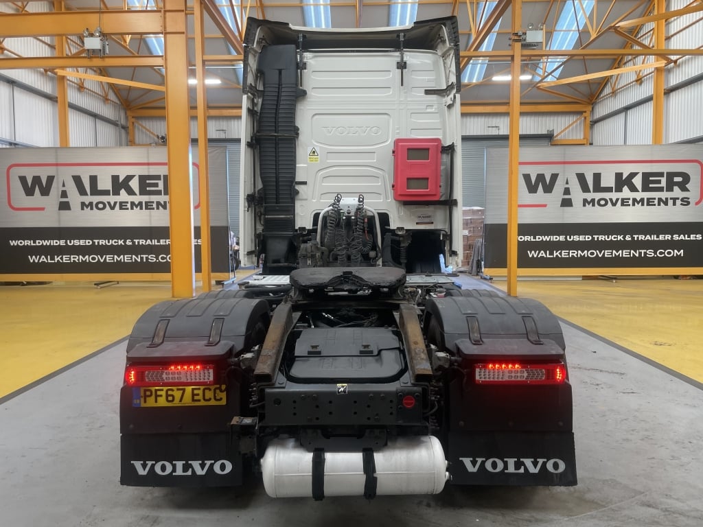 Used Tractor Units for Sale | Tractor Units for Sale UK - Walker Movements