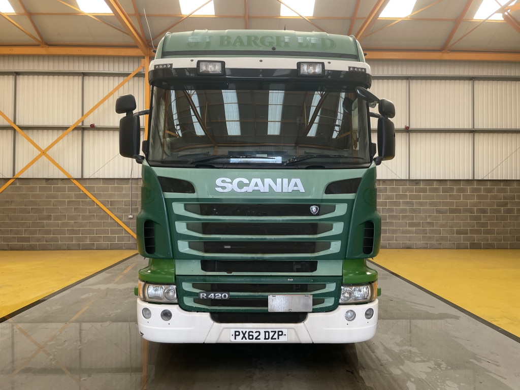 Used Tractor Units for Sale | Tractor Units for Sale UK - Walker Movements