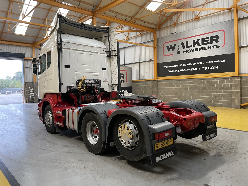 Used Scania Trucks for Sale | Scania Trucks & Lorries for Sale - Walker ...