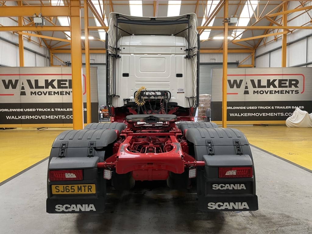 Used Scania Trucks for Sale | Scania Trucks & Lorries for Sale - Walker ...