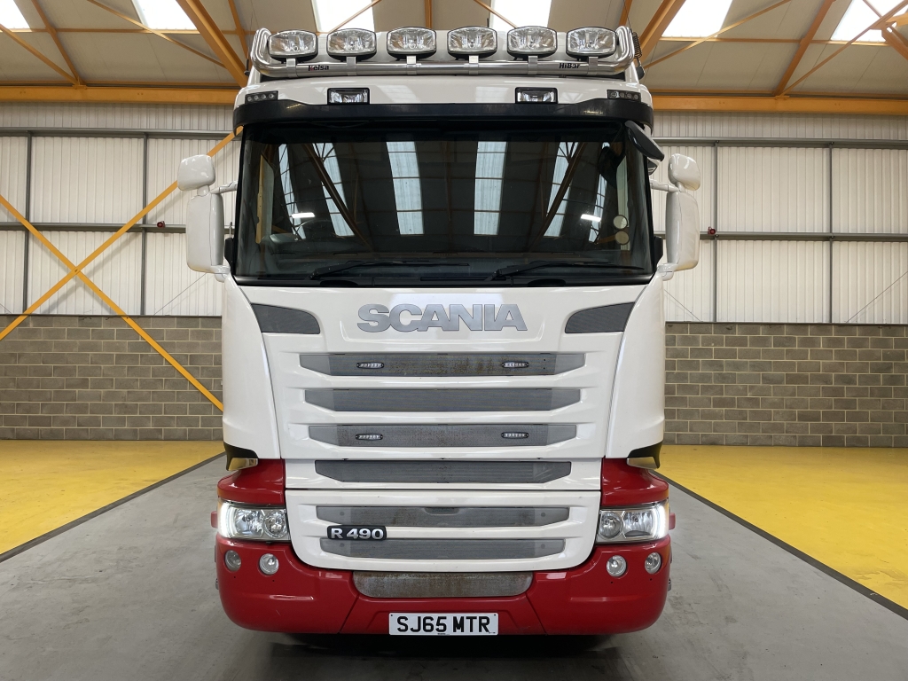 Used Scania Trucks for Sale | Scania Trucks & Lorries for Sale - Walker ...