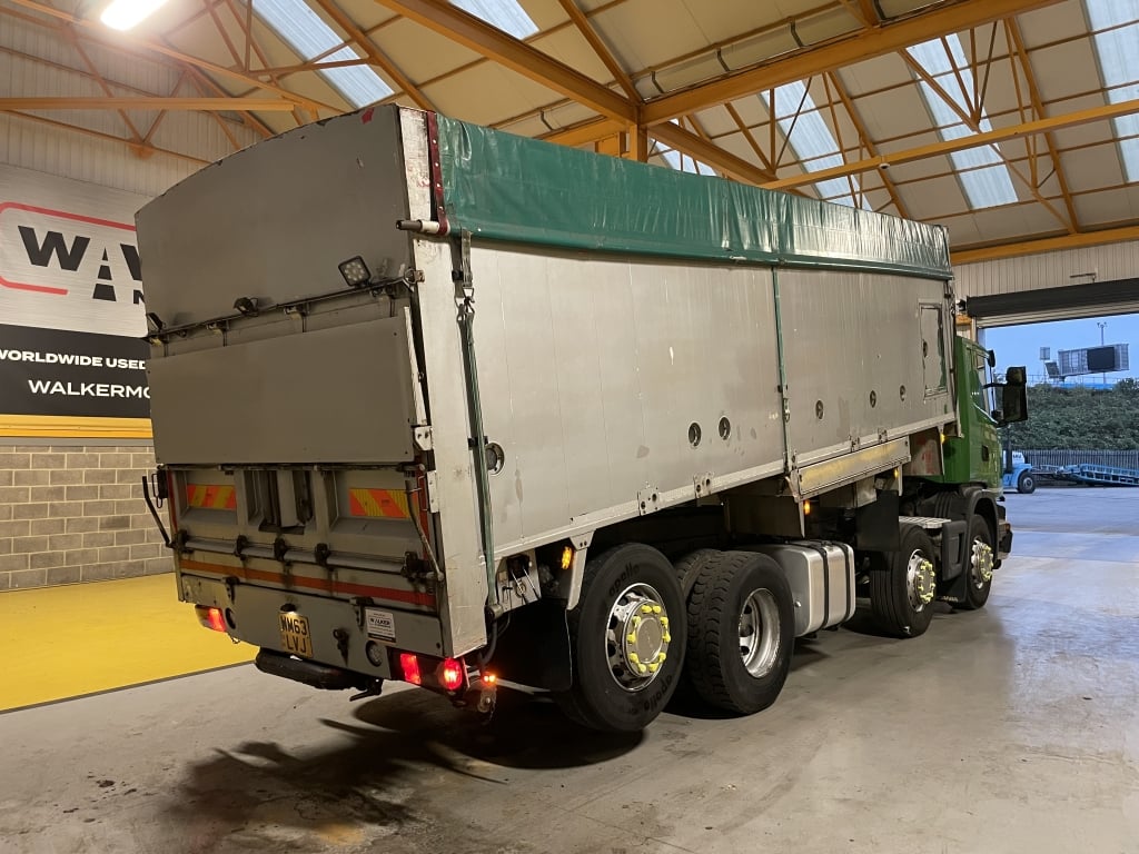 Used Tipper Trucks for Sale | Used Tippers for Sale – Walker Movements