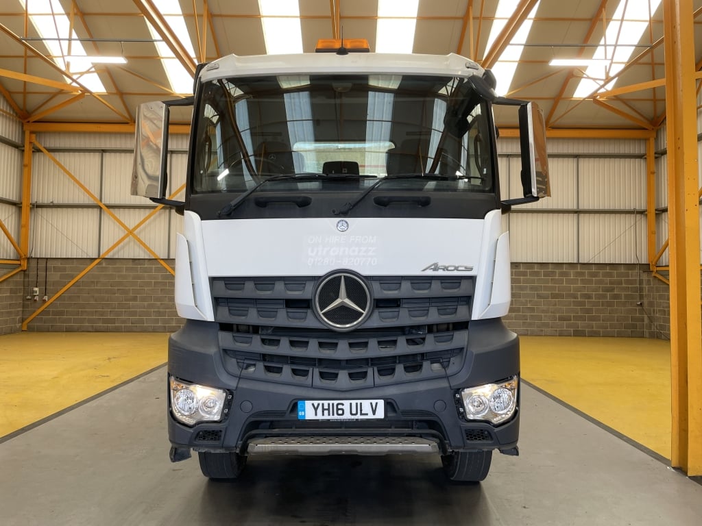 Used Mercedes Trucks for Sale | Mercedes Trucks & Lorries for Sale ...