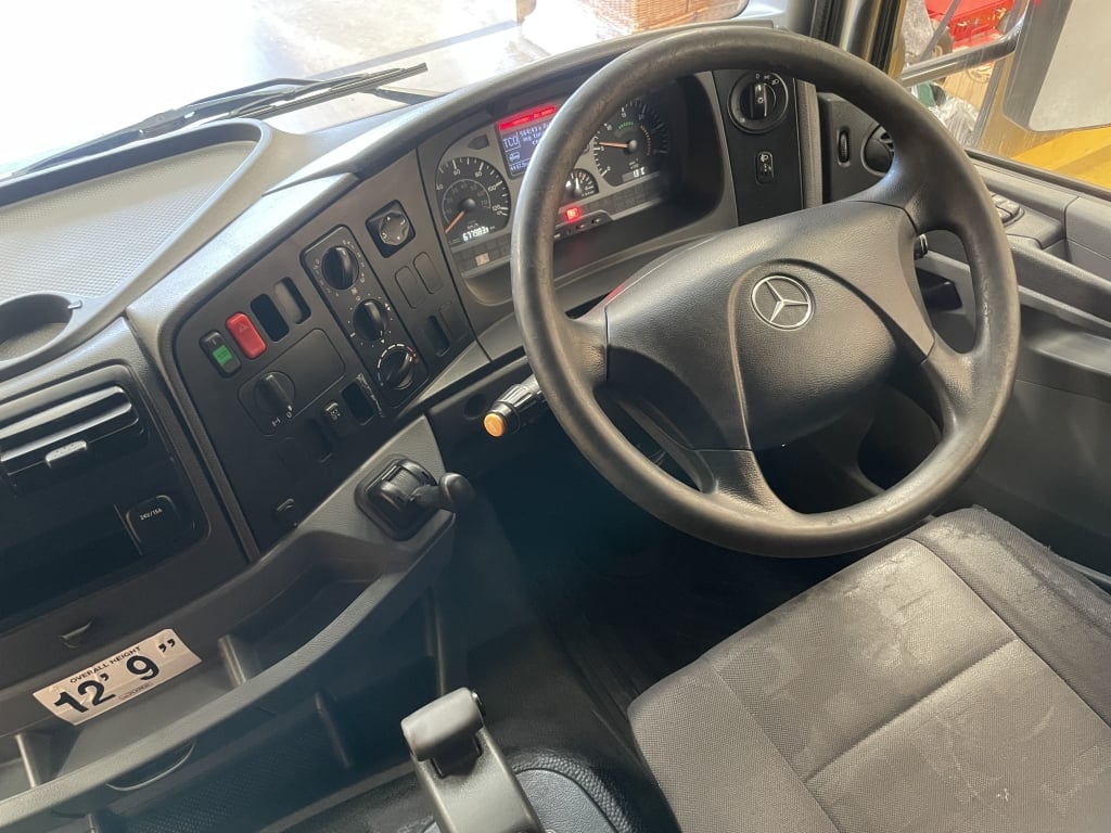 Rigid Trucks for Sale | Used Rigids for Sale UK - Walker Movements