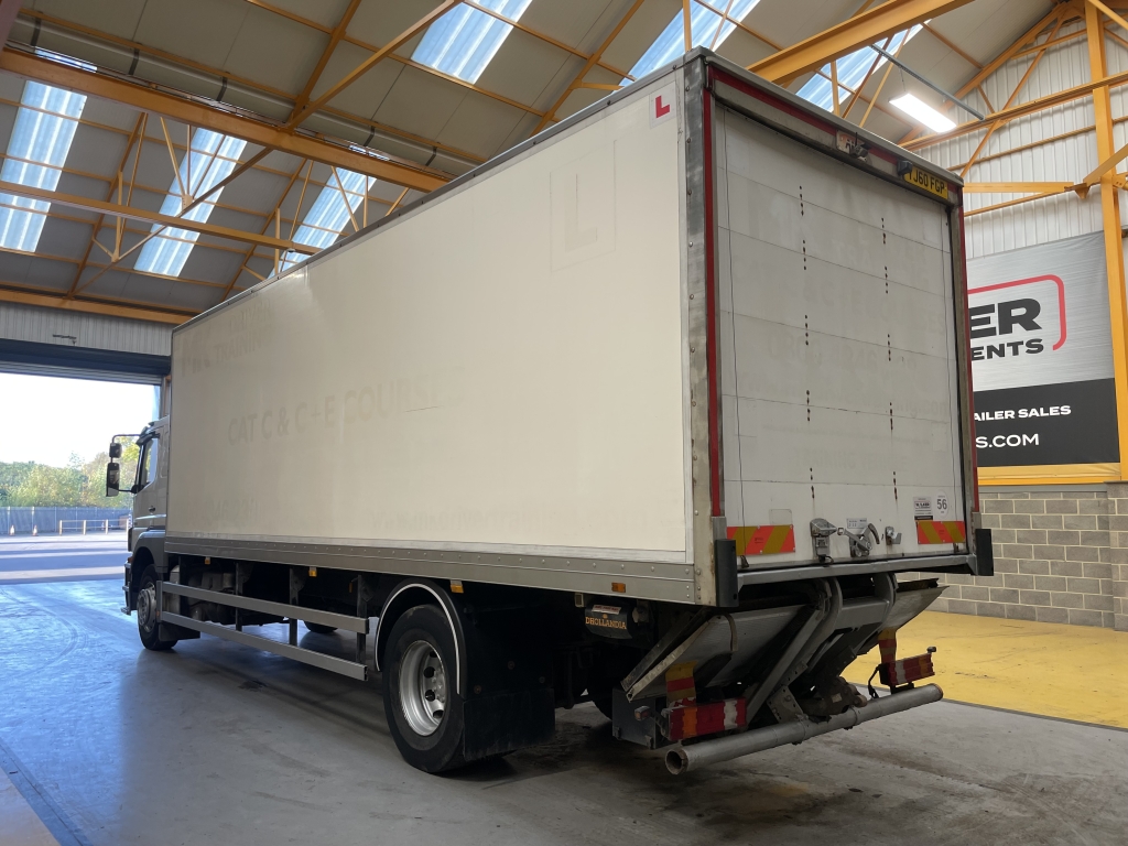 Rigid Trucks for Sale | Used Rigids for Sale UK - Walker Movements