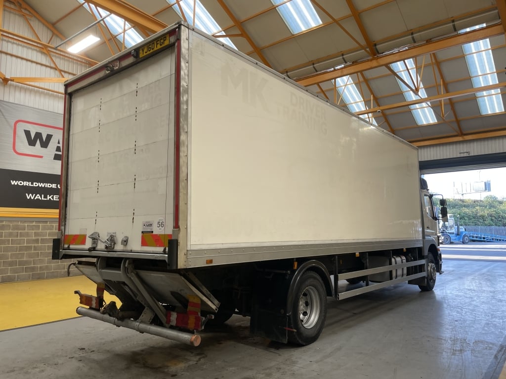 Rigid Trucks for Sale | Used Rigids for Sale UK - Walker Movements