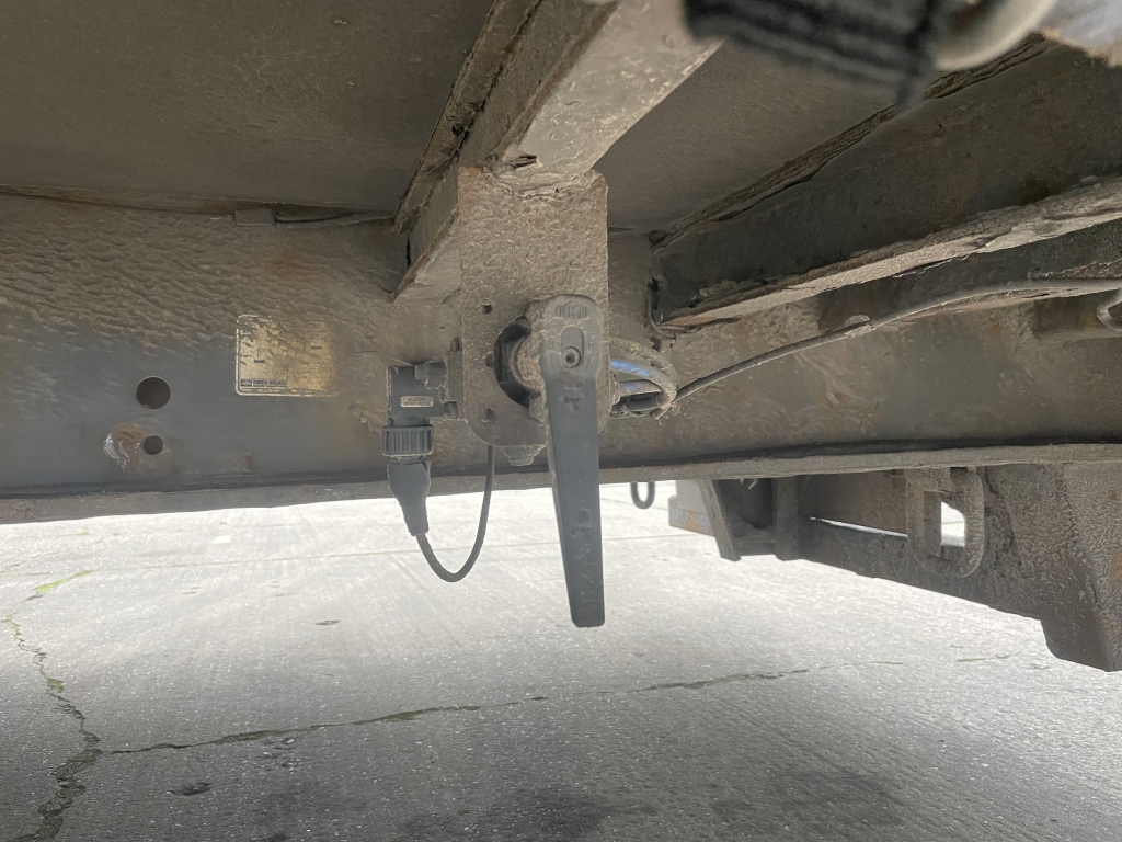 HGV Trailers for Sale | Used Truck Trailers - Walker Movements